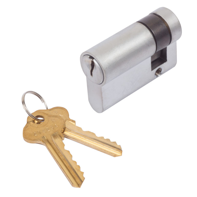Euro Single Cylinder - Scope Distributors