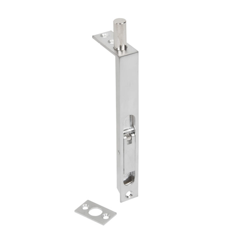 Flush Bolt BS With Screws - Scope Distributors