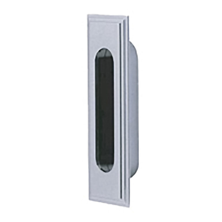 Flush Pull Sq Profile - Scope Distributors